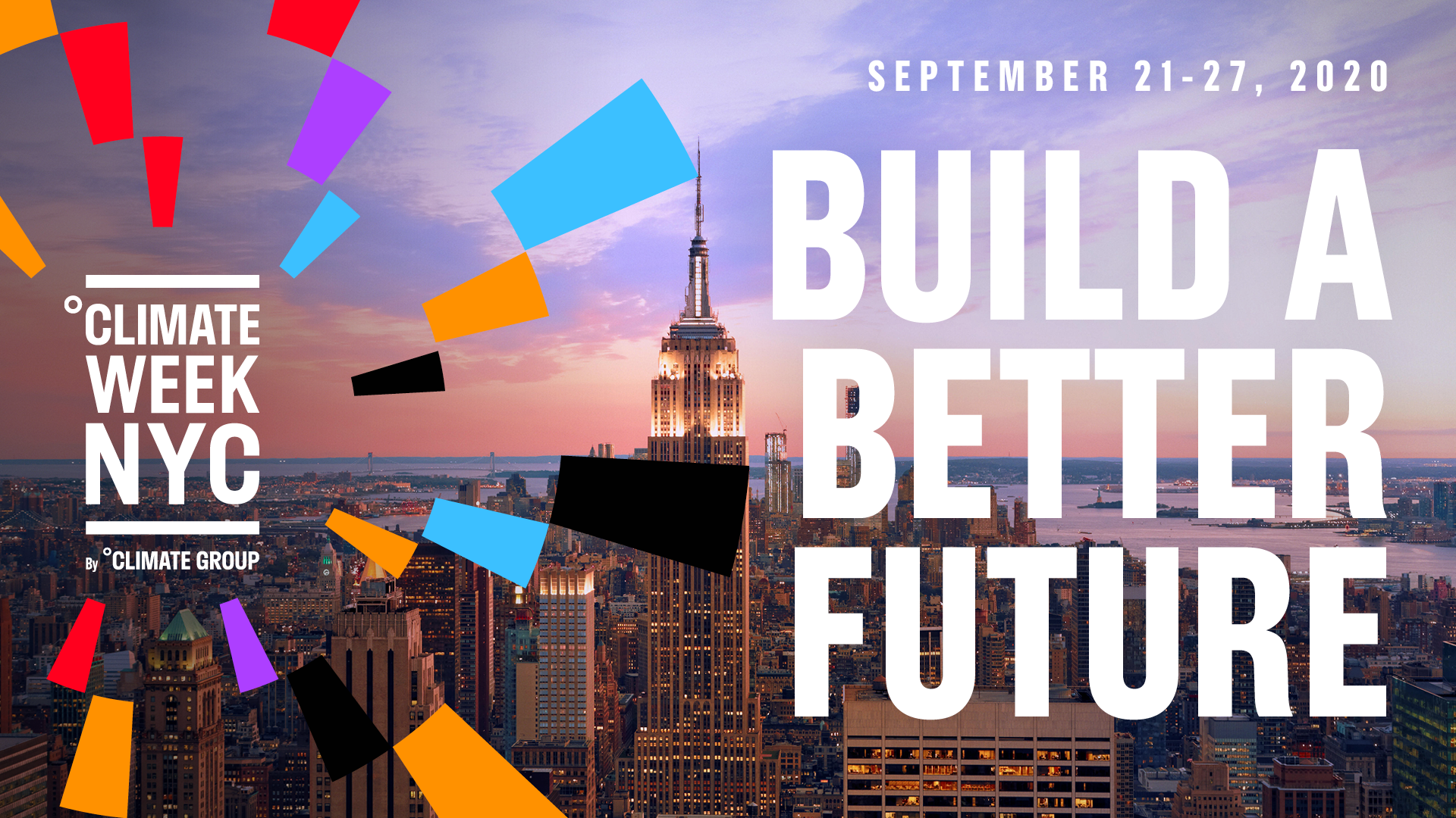 Donate Now | Climate Week NYC 2020 by Rainforest Partnership