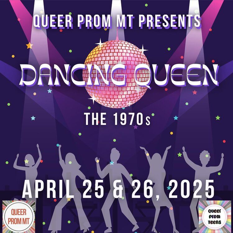 Queer Prom 2025 - Adult Night by Queer Prom 2025 Tickets