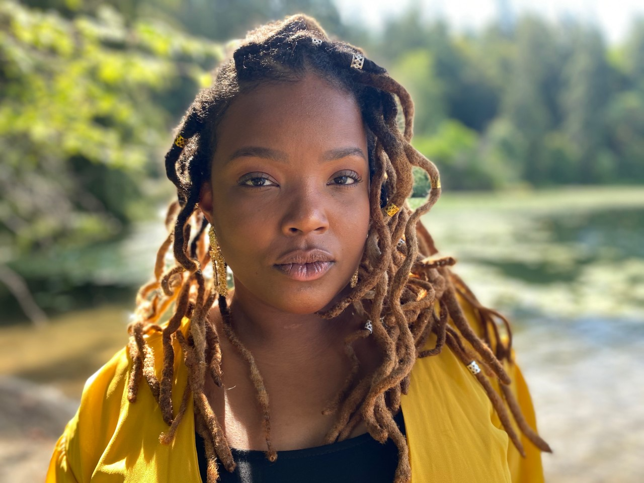 Kiana Harris’ film screening “Immortal” by The Central District Forum ...