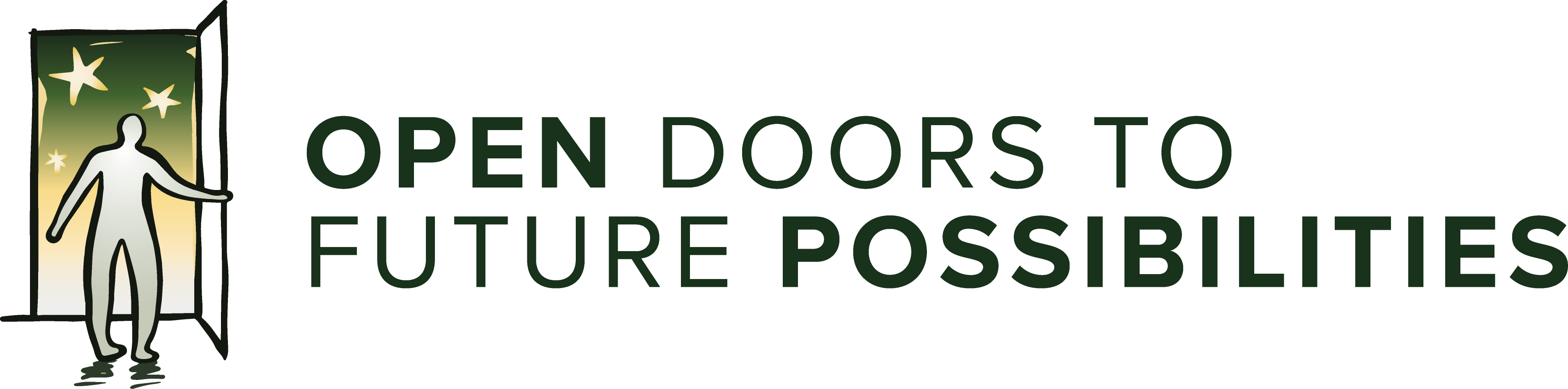 Donate Now | Open Doors to Future Possibilities