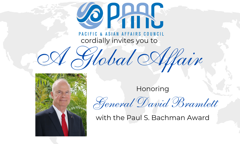 A Global Affair 2023 by Pacific & Asian Affairs Council (PAAC)