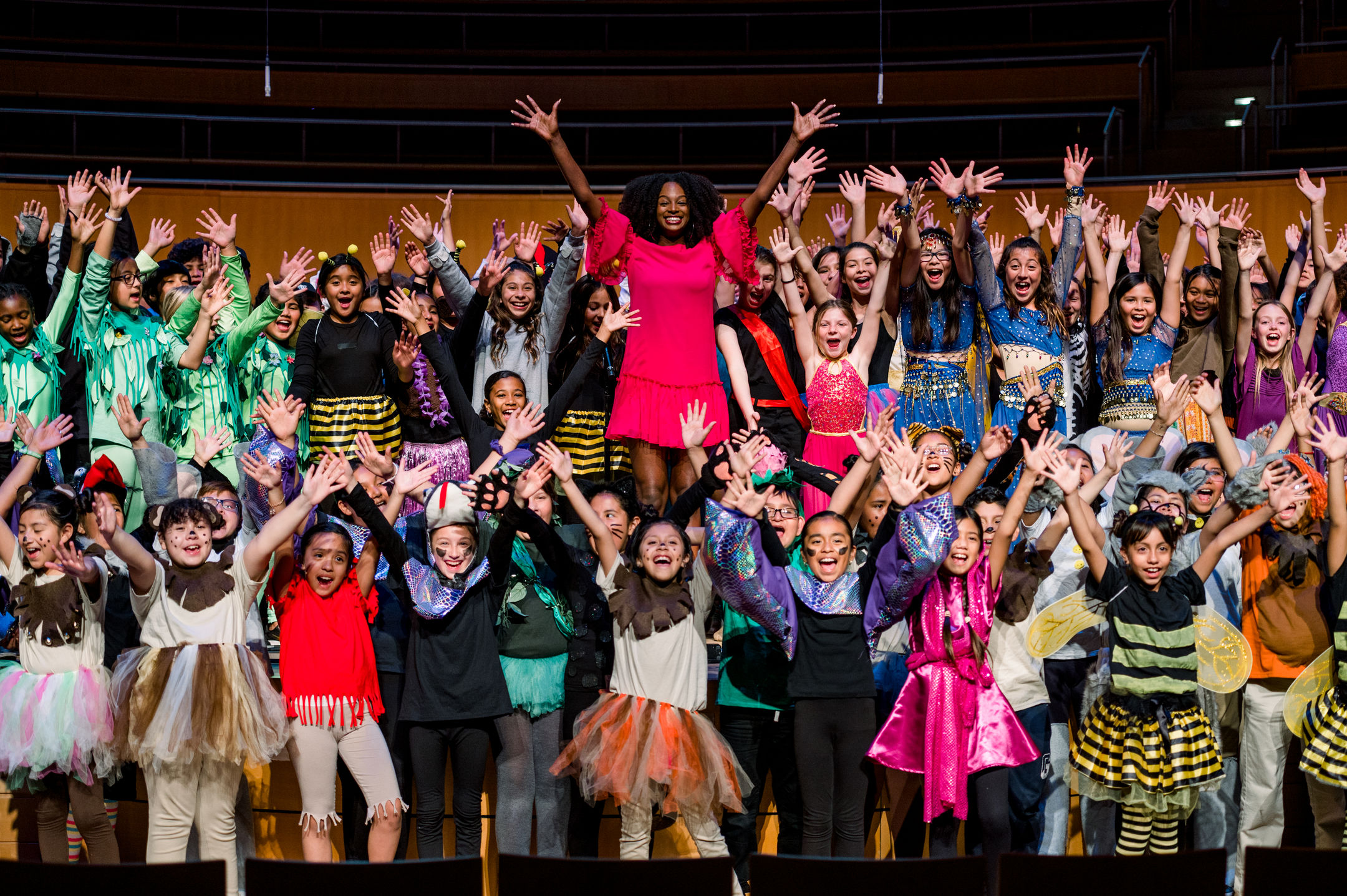 Donate Now | Disney Musicals In Schools 10k for 10 Years by Segerstrom ...