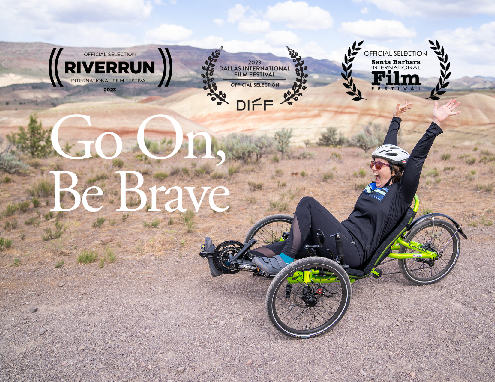Donate Now | Go On, Be Brave by Team Drea Foundation