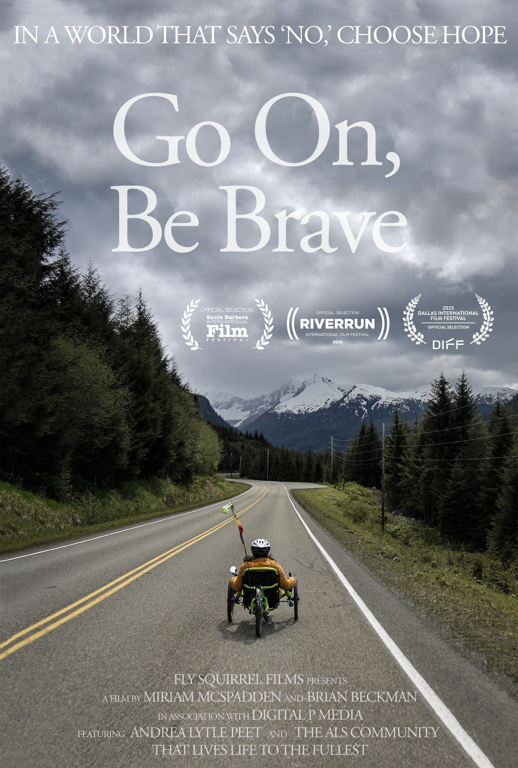 Go On, Be Brave Screening - POW Marathon (5/24, 5/26, 5/27) by Go On ...