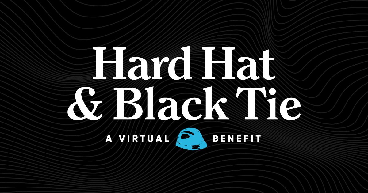 Hard Hat & Black Tie Virtual Benefit by Hard Hat & Black Tie Virtual ...