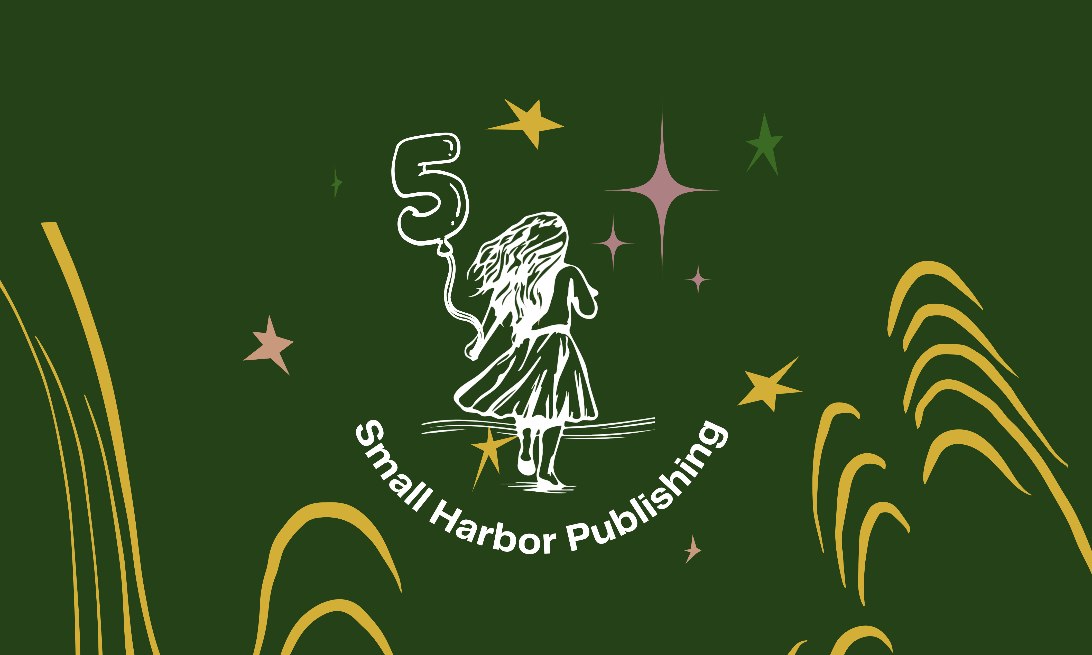 Donate Now | Small Harbor Publishing Nonprofit's 5 Year Anniversary: Raising $555! by Small ...