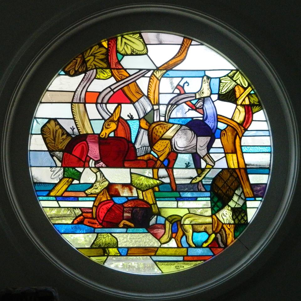 Edgar Miller & The Carl Street Studios by Edgar Miller Legacy