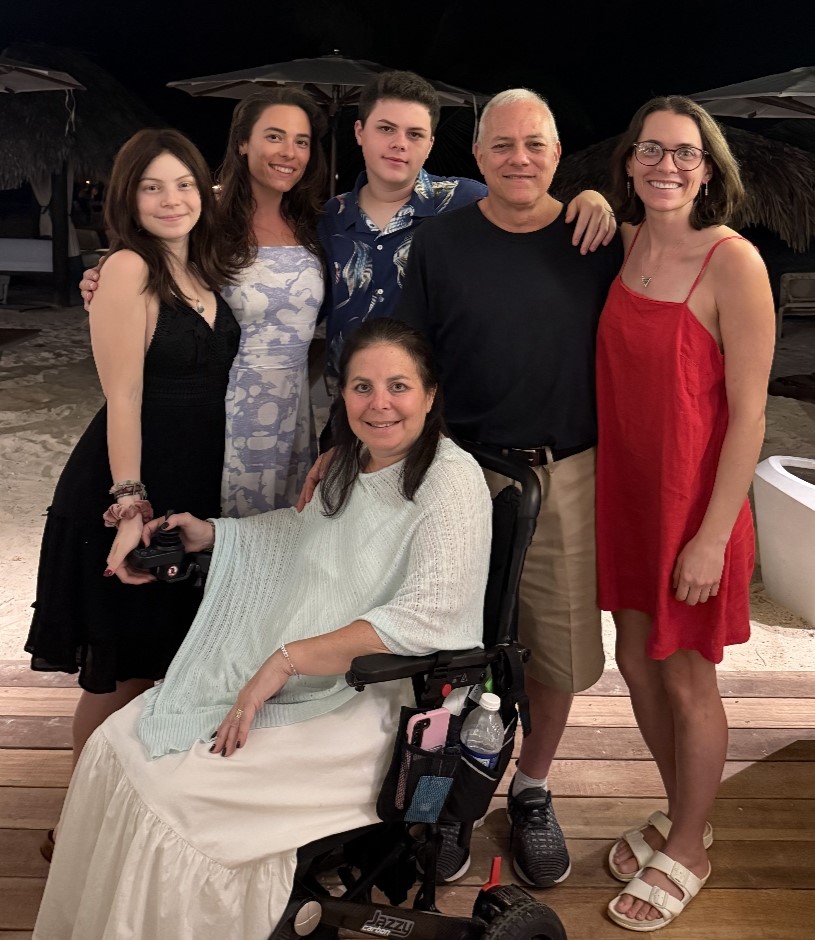 Donate Now | Allison's Tikva and Strength by Hark-ALS