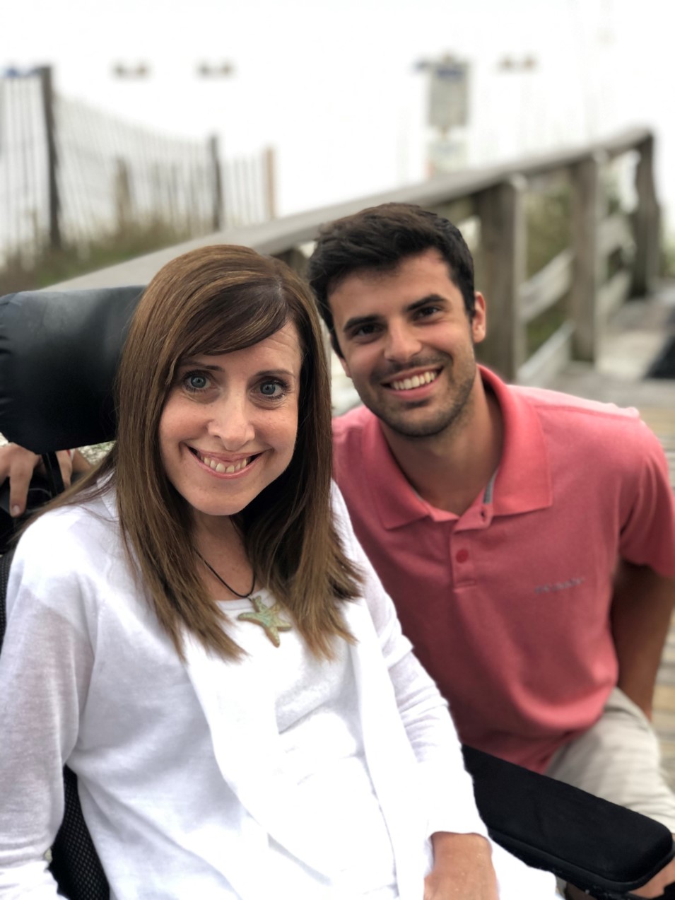 Donate Now | Help Beth in her ALS Journey by Hark-ALS