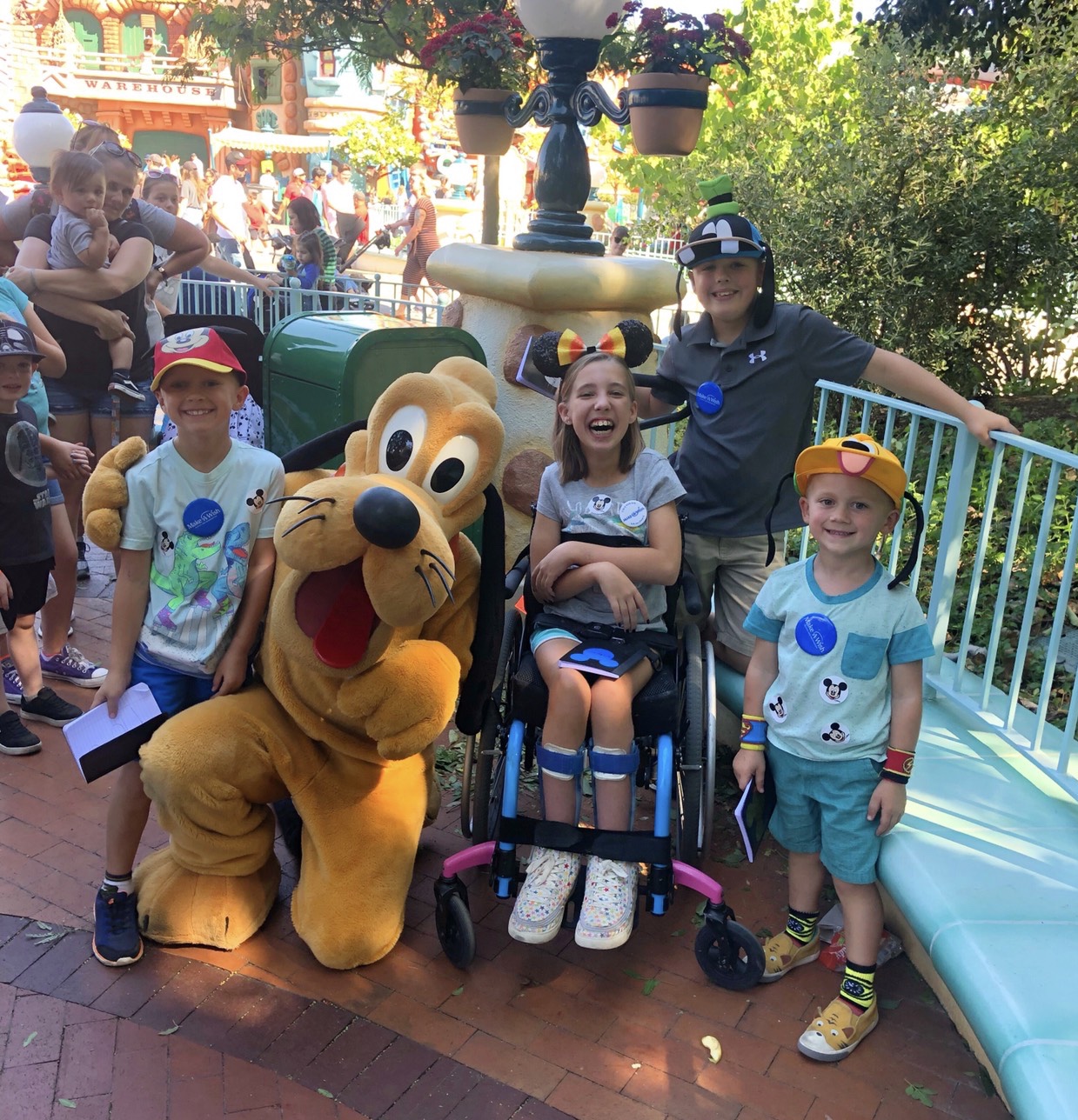 Donate Now | Hopemobile for Taylor Futch by Hark-ALS