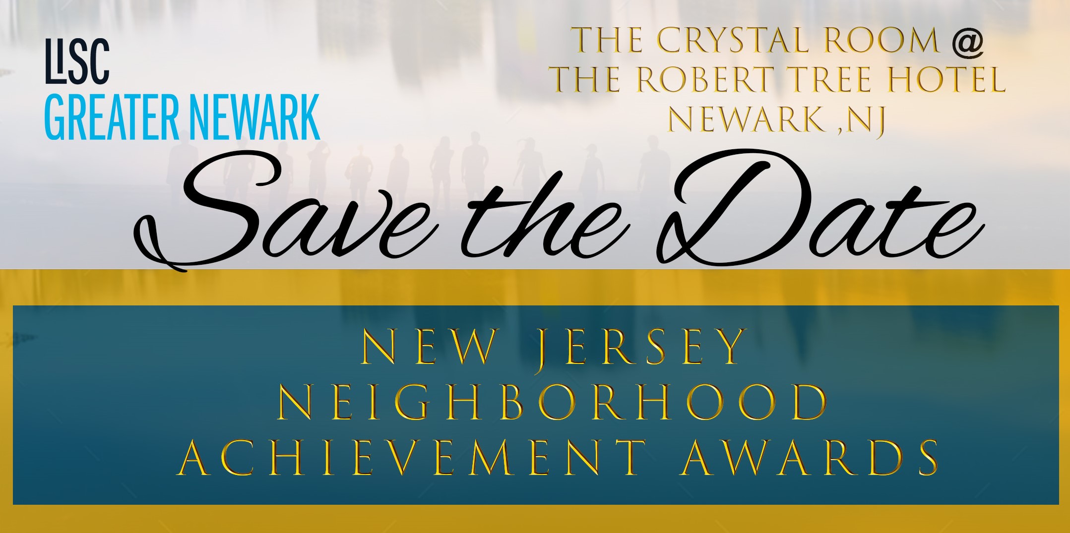 2024 New Jersey Neighborhood Achievement Awards by LISC New Jersey