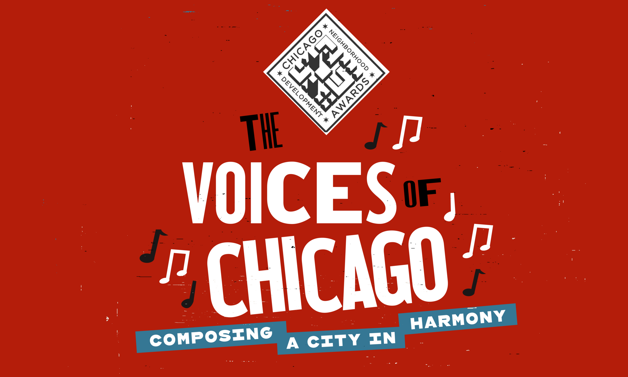 31st Anniversary Chicago Neighborhood Development Awards | The Voices ...