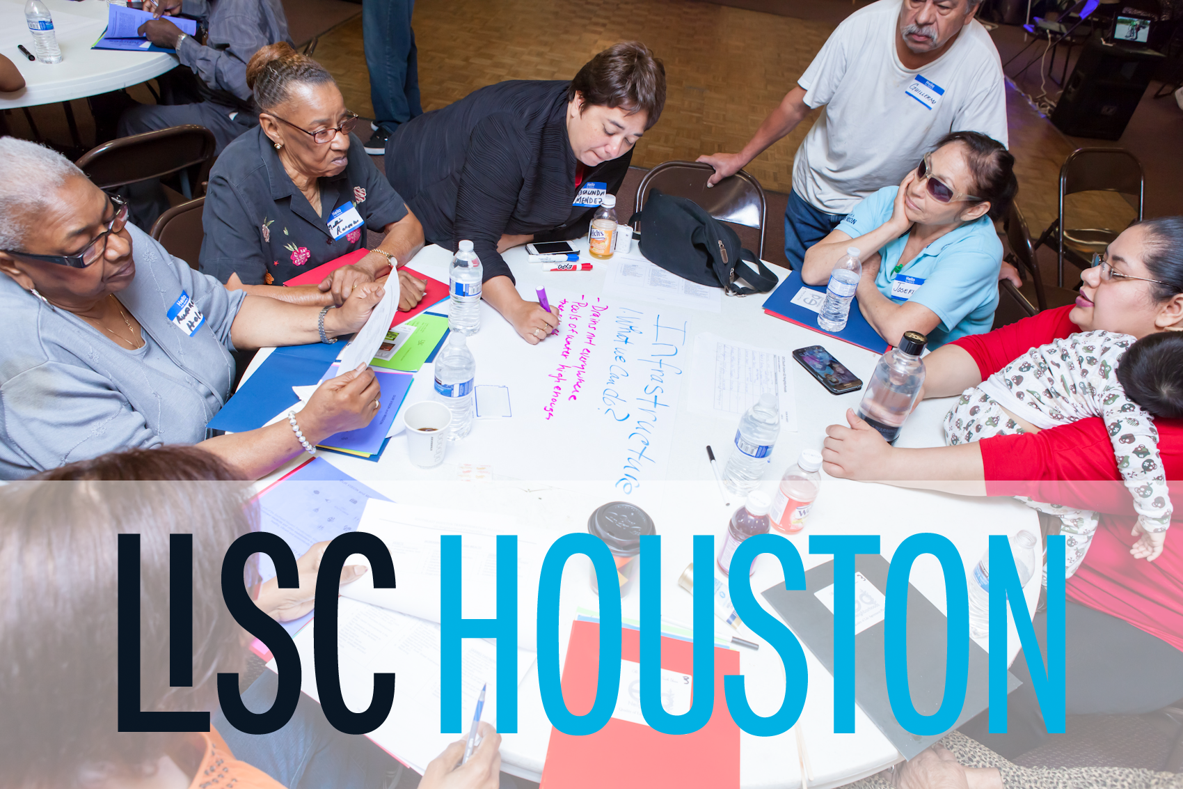 Donate Now | LISC Houston by Local Initiatives Support Corporation