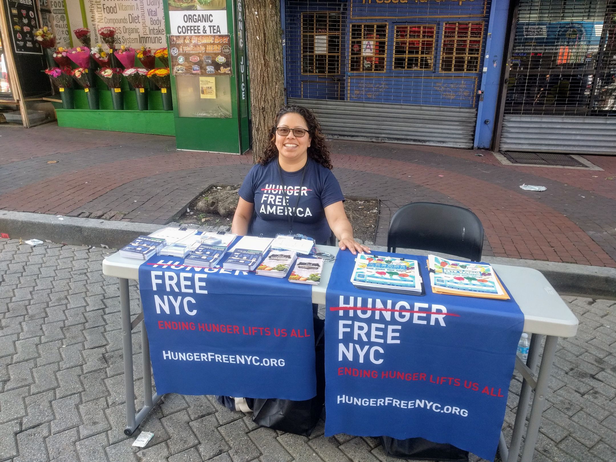 Donate Now | Donate To Hunger Free NYC by Hunger Free America