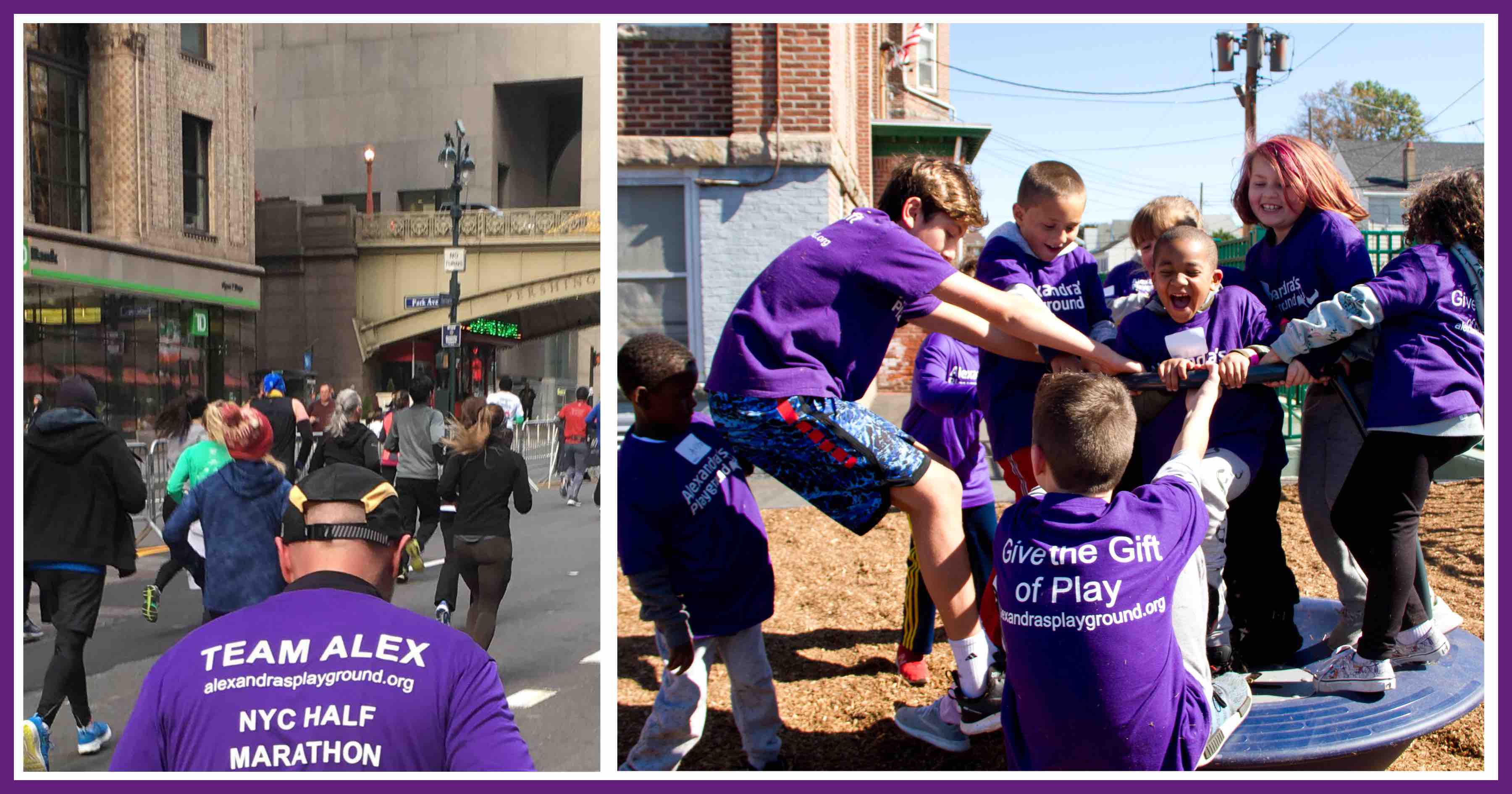 Alexandra's Playground