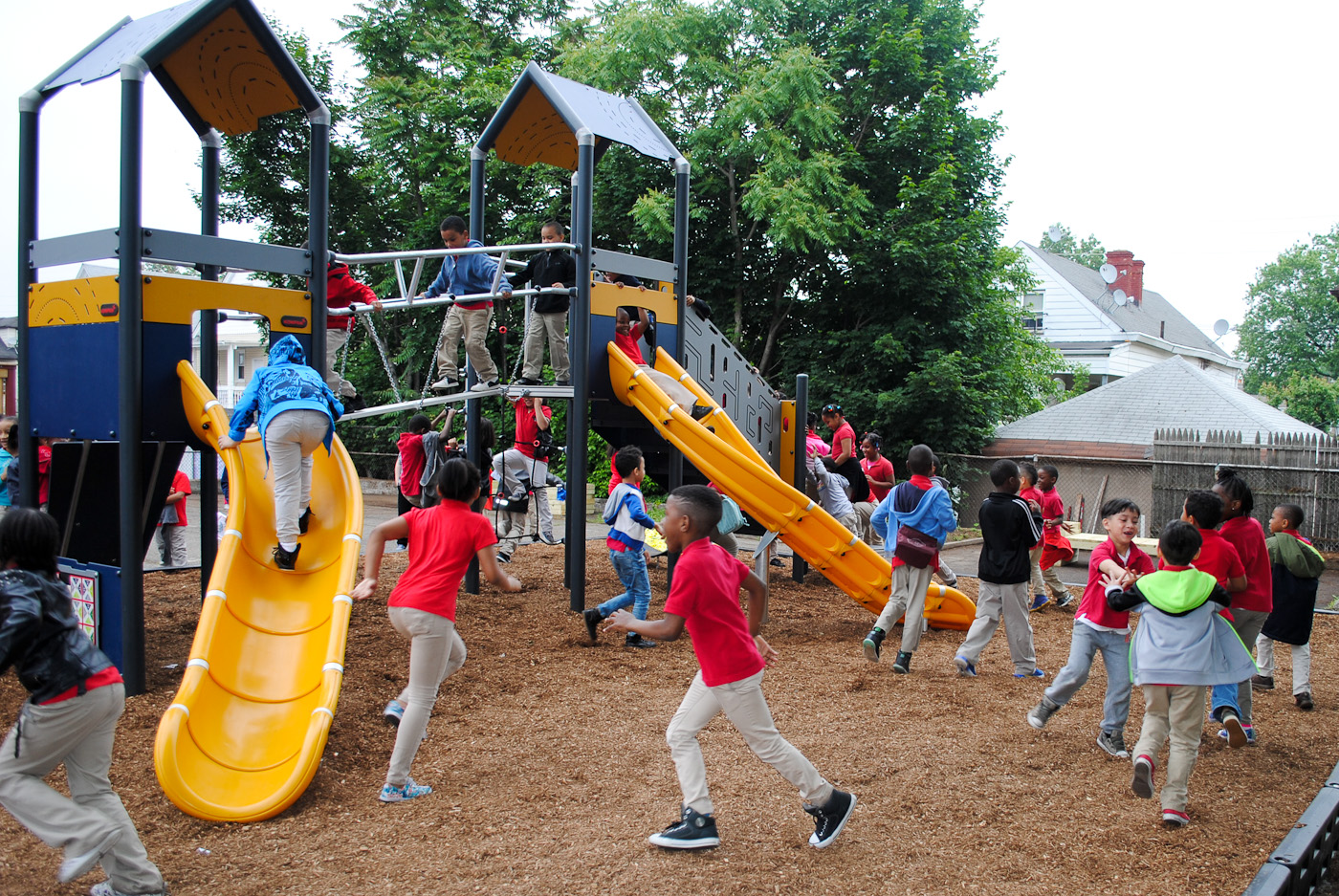 Alexandra's Playground
