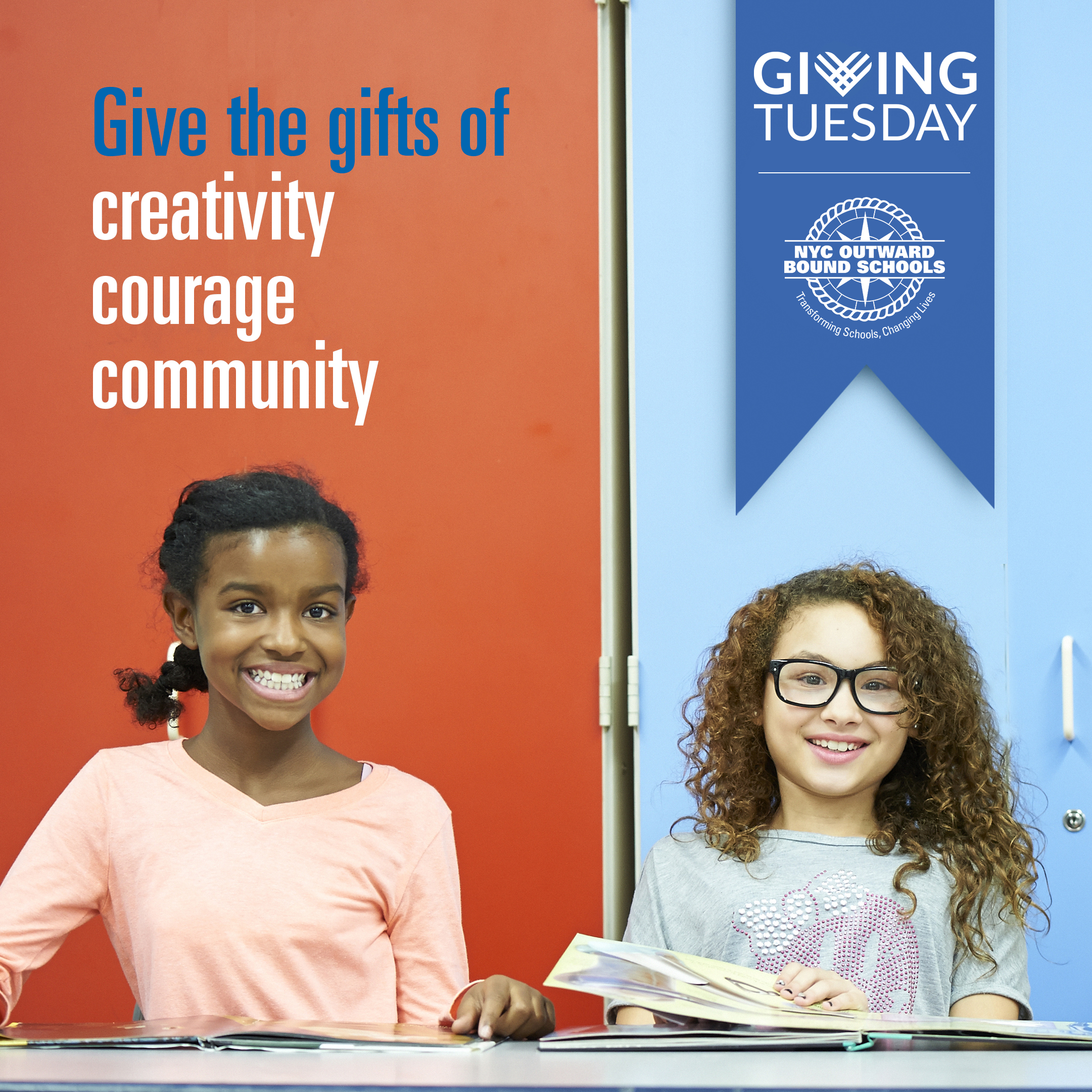 2021 Greg Farrell Award Reception by NYC Outward Bound Schools