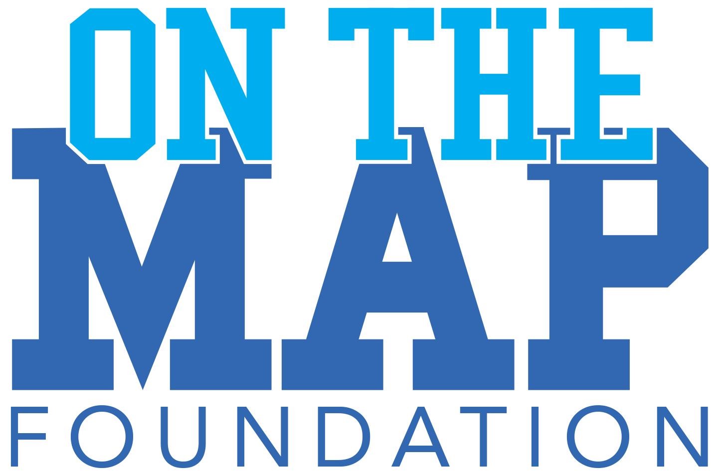 Donate Now | On The Map Foundation-Telling Inspiring, Uplifting Stories ...