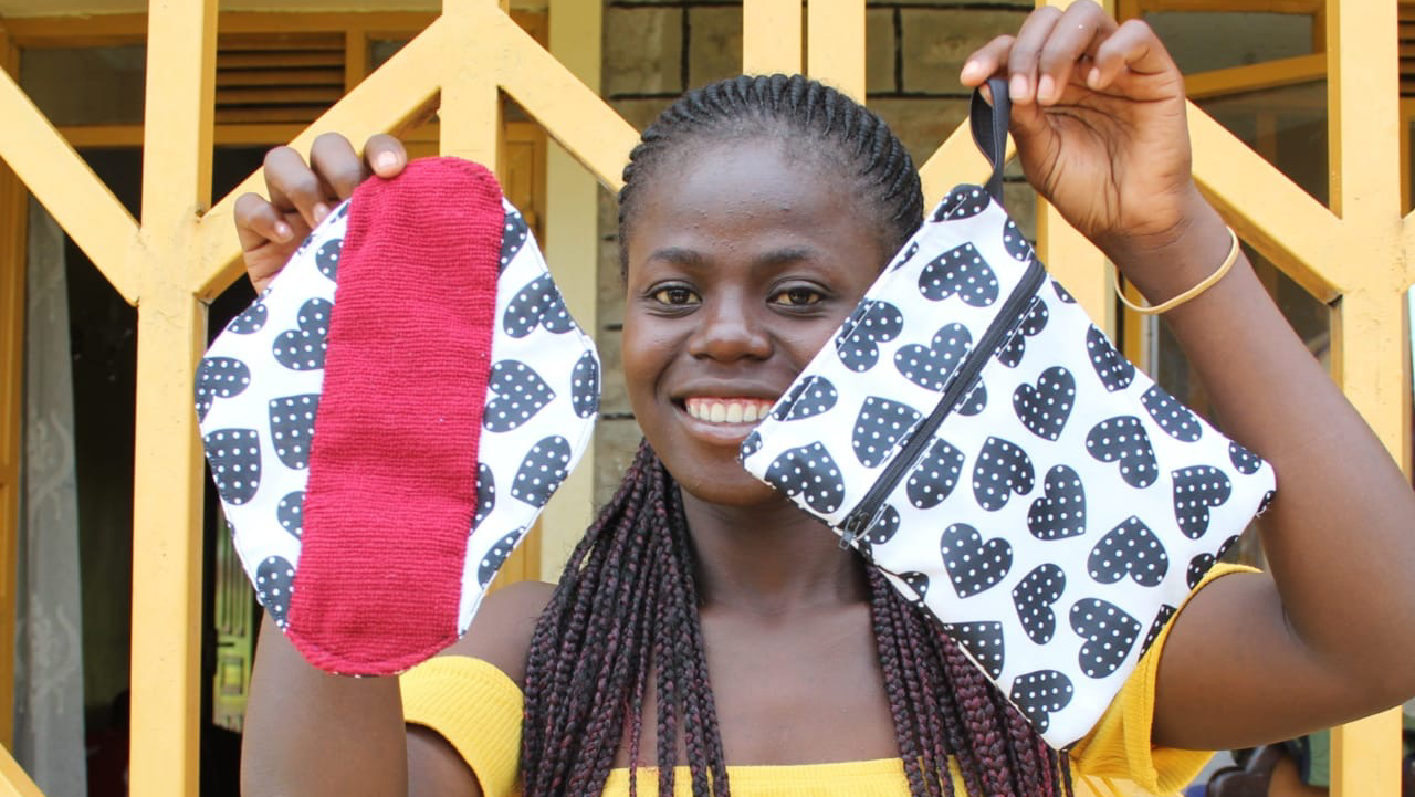 Join Hypatia's Rags Fundraising for Menstrual Hygiene Day 2021 by ...