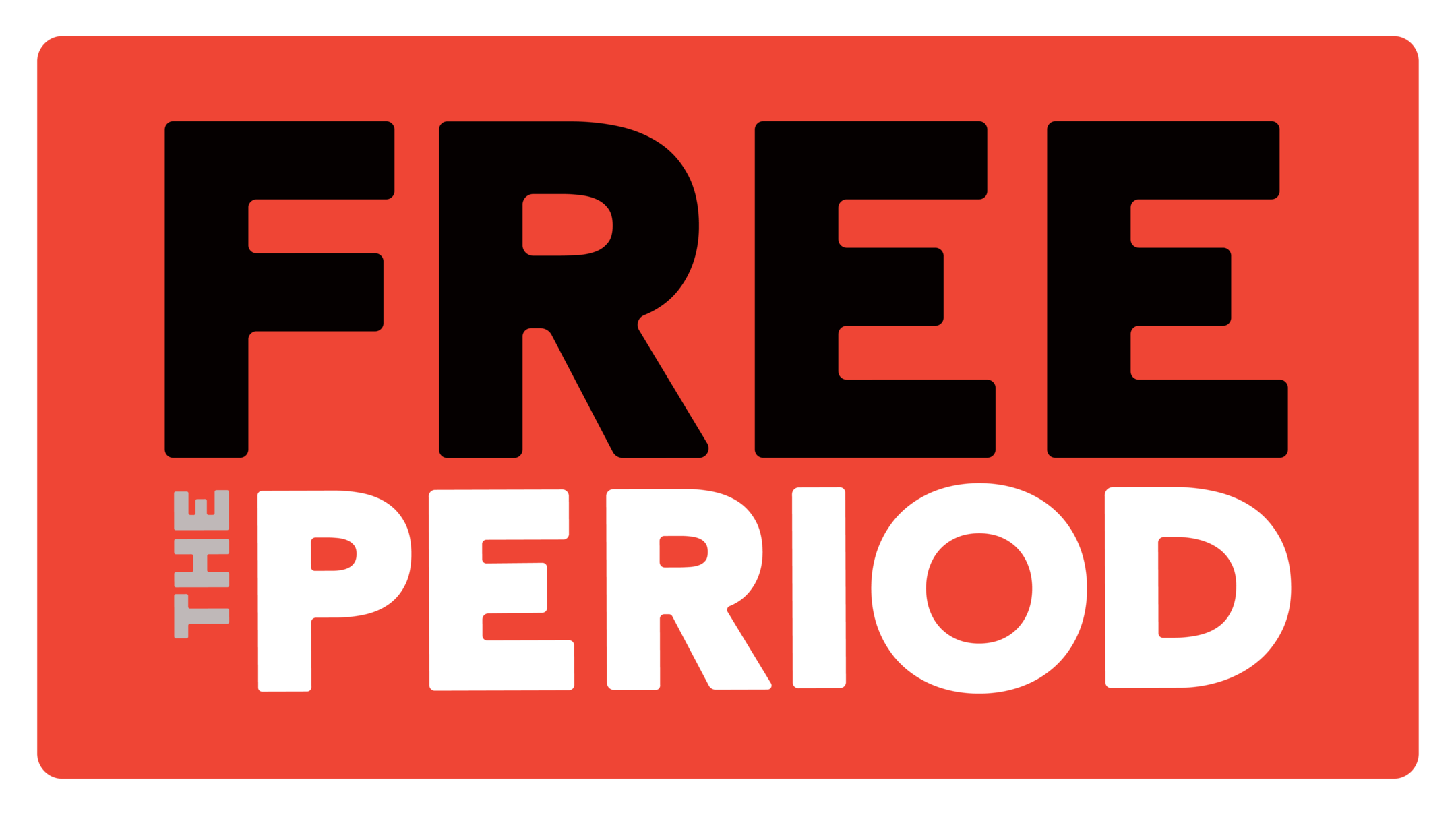 Donate Now | FREE THE PERIOD by PERIOD. The Menstrual Movement