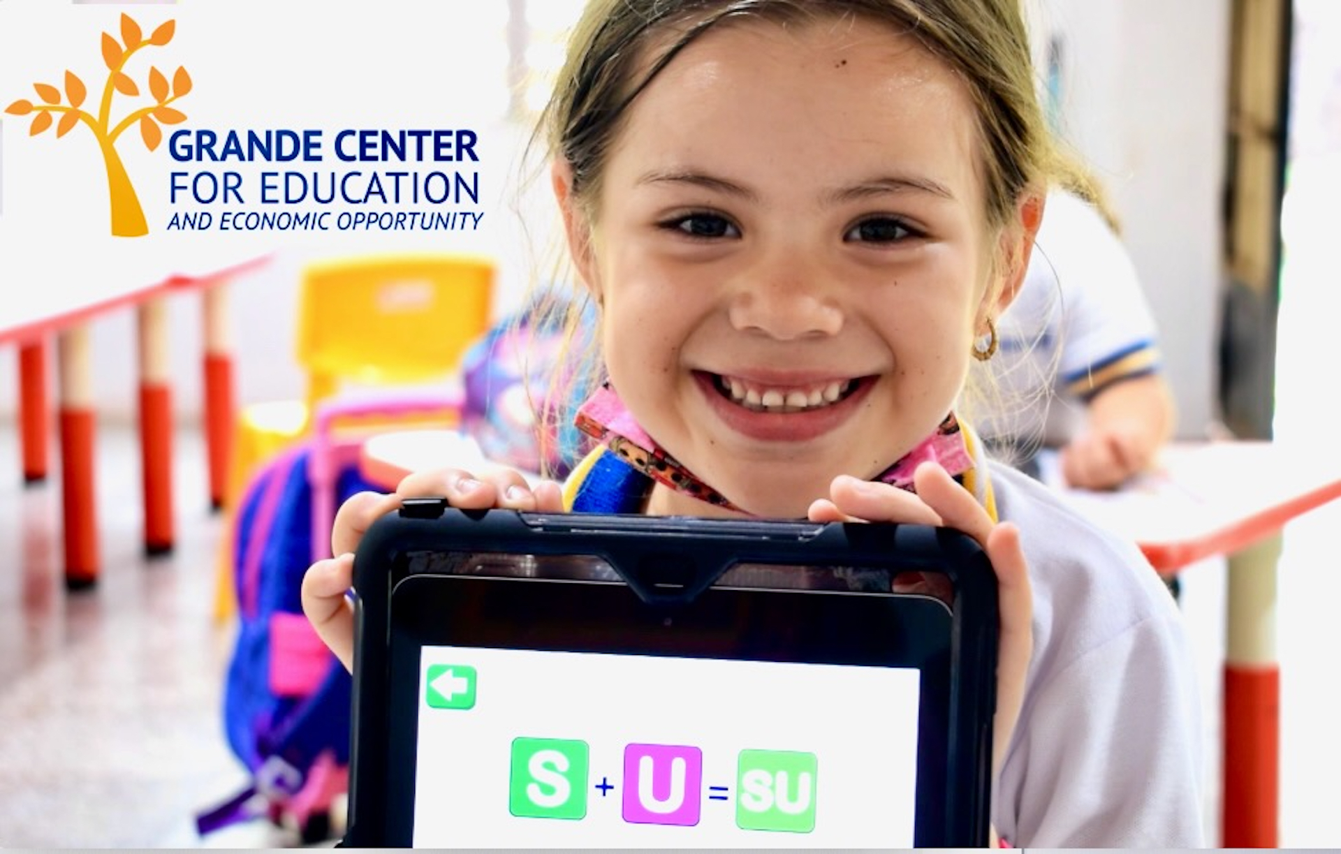 Donate Now | Grande Center for Education and Economic Opportunity