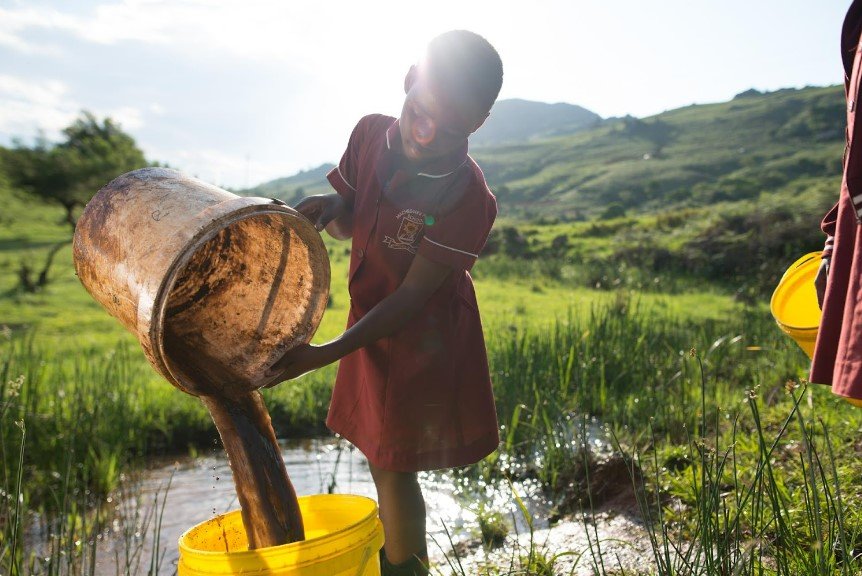 Donate Now | YWI x Thirst Project by Youth Water Initiative