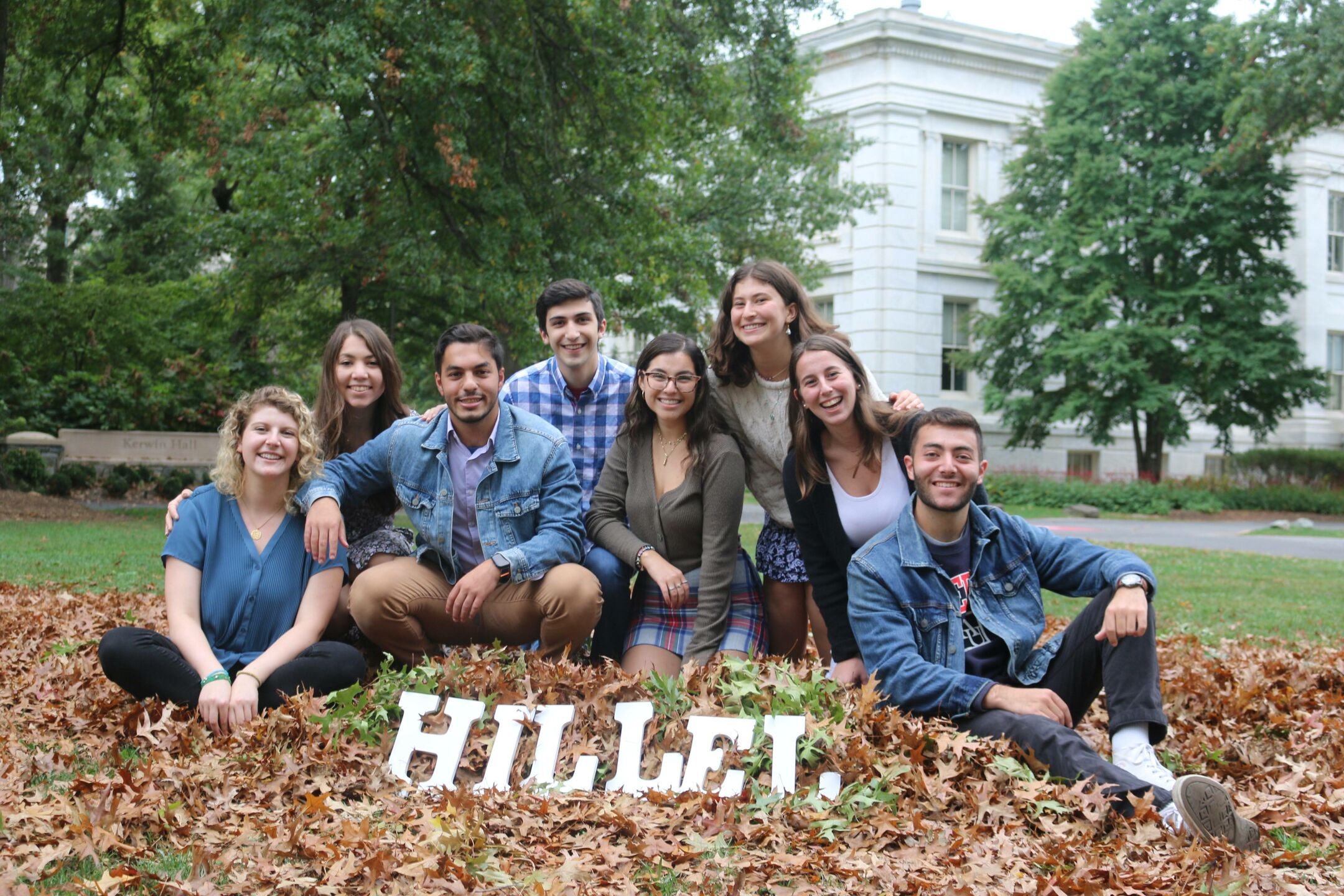 Donate Now | American University Hillel