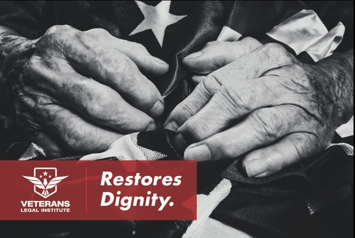 Donate Now | Veterans Legal Institute