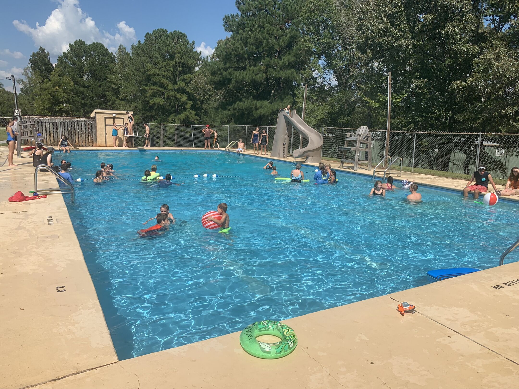 Donate Now | Poplar Point Camp