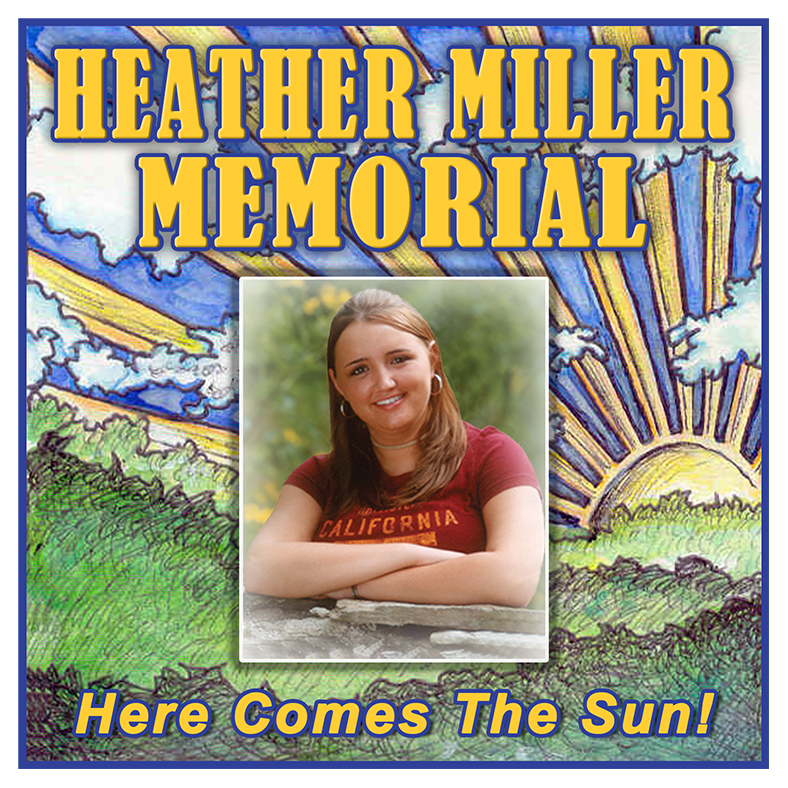 Donate Now | The Heather Miller Memorial