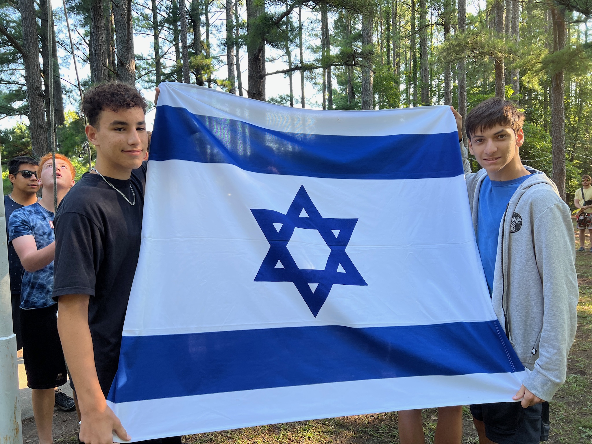 Donate Now | Summer 2025 - Respite For Israeli Kids At Camp Ben Frankel ...