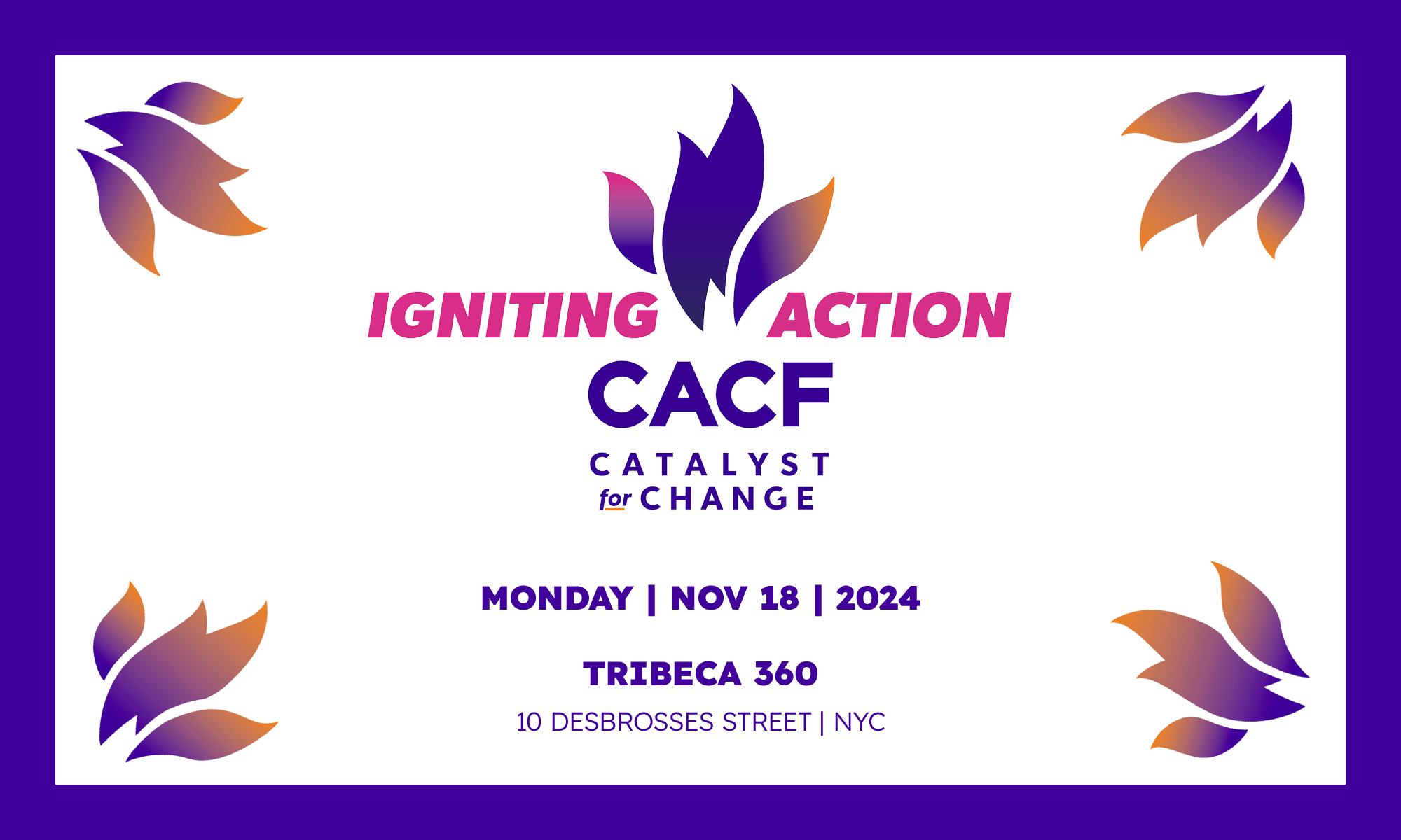 CACF 2024 Catalyst for Change Awards by Coalition for Asian American ...