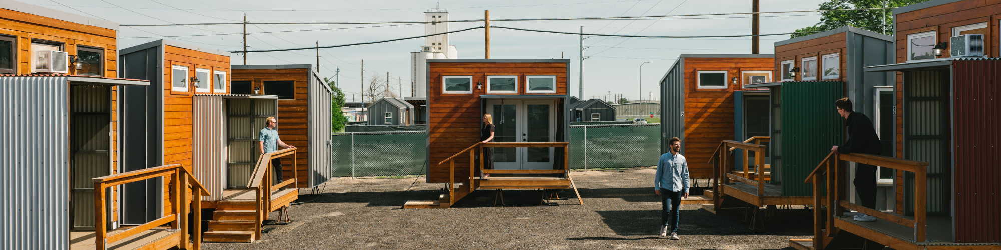 Donate Now | Colorado Village Collaborative