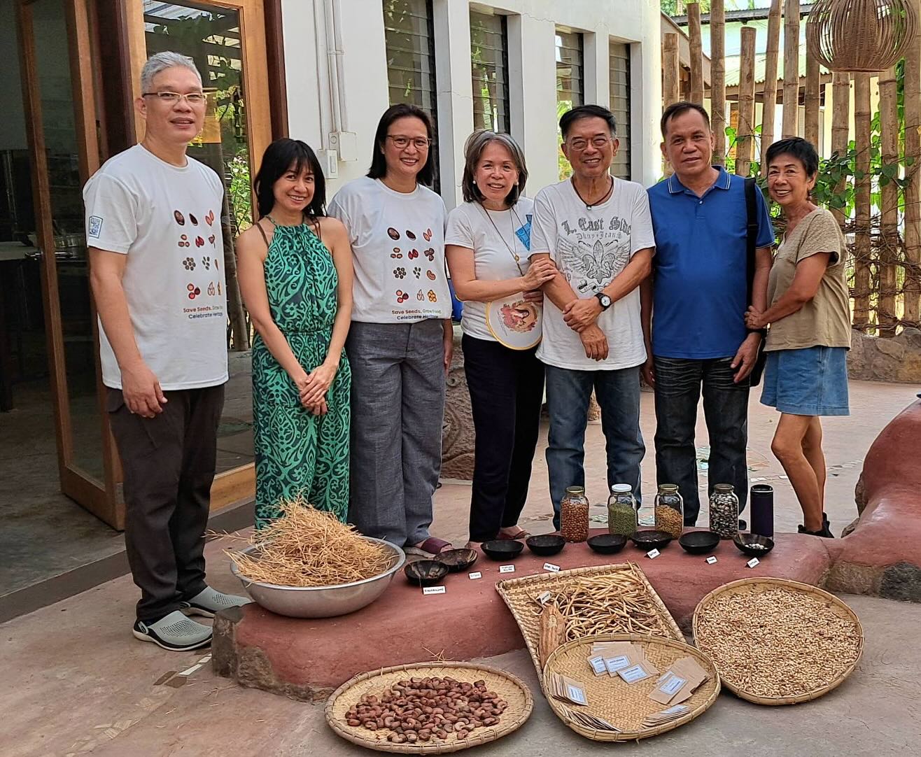 Donate Now | Transform our Seed Production Site Into a Seed Sanctuary ...