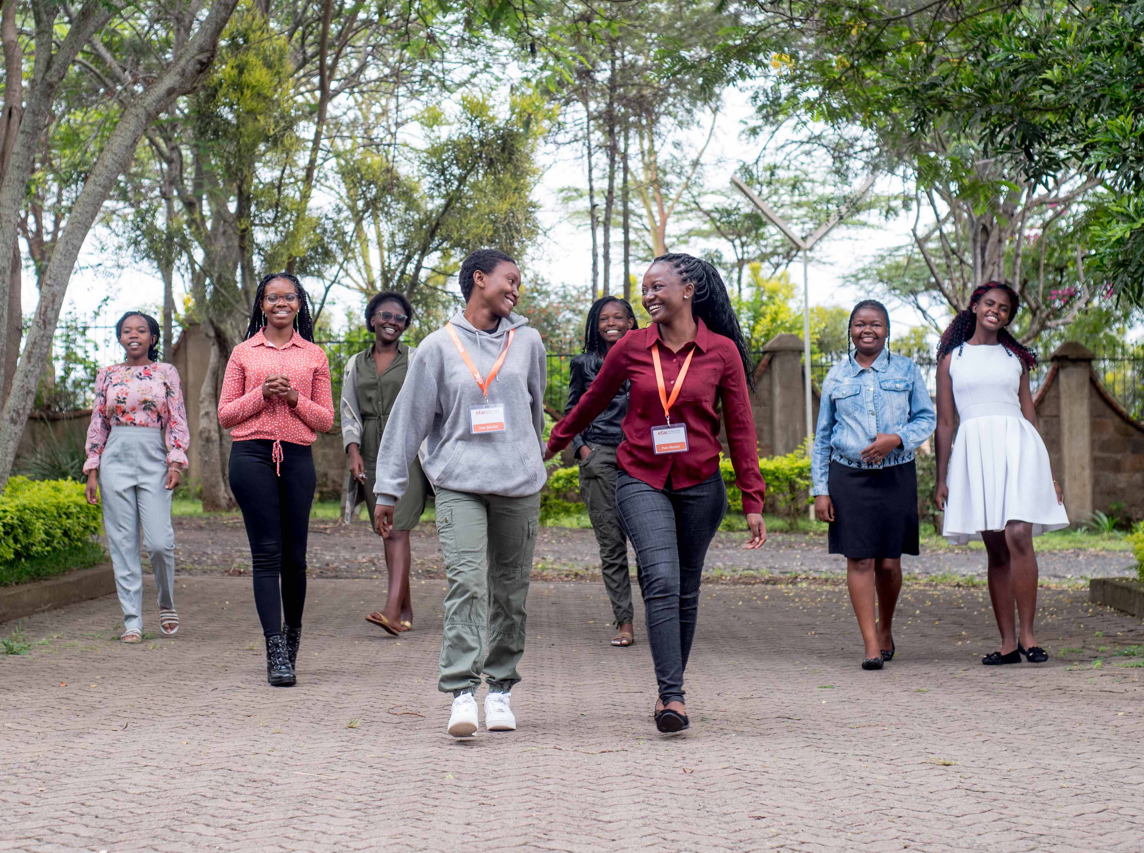 Donate Now | Support EFAC by Education For All Children