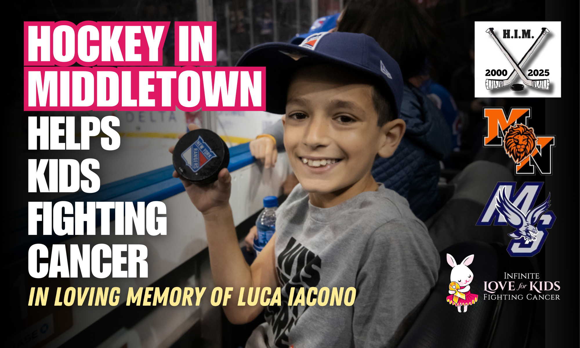 Infinite Love for Kids Fighting Cancer