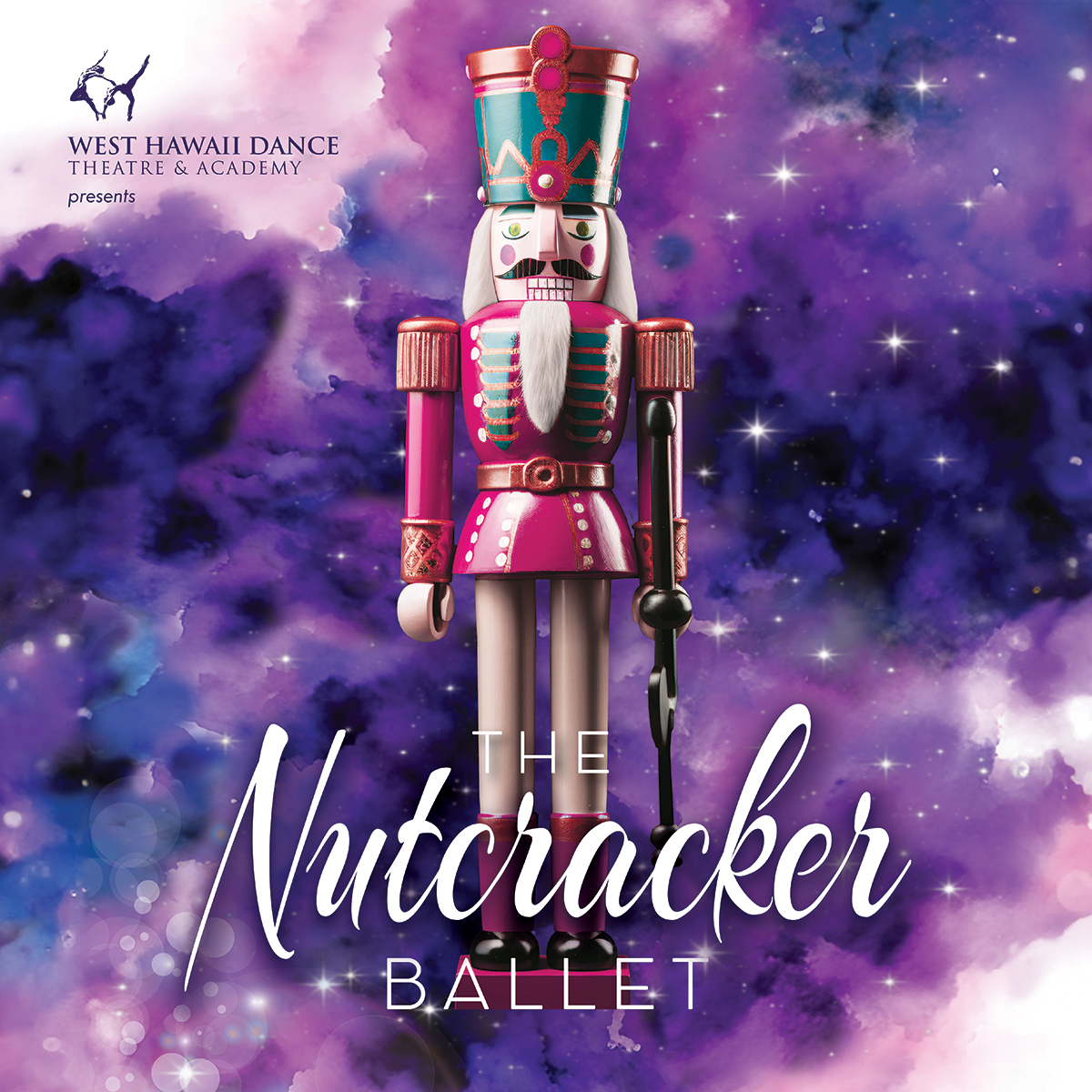 Donate Now | Sponsor The Nutcracker Ballet by West Hawaii Dance Theatre ...