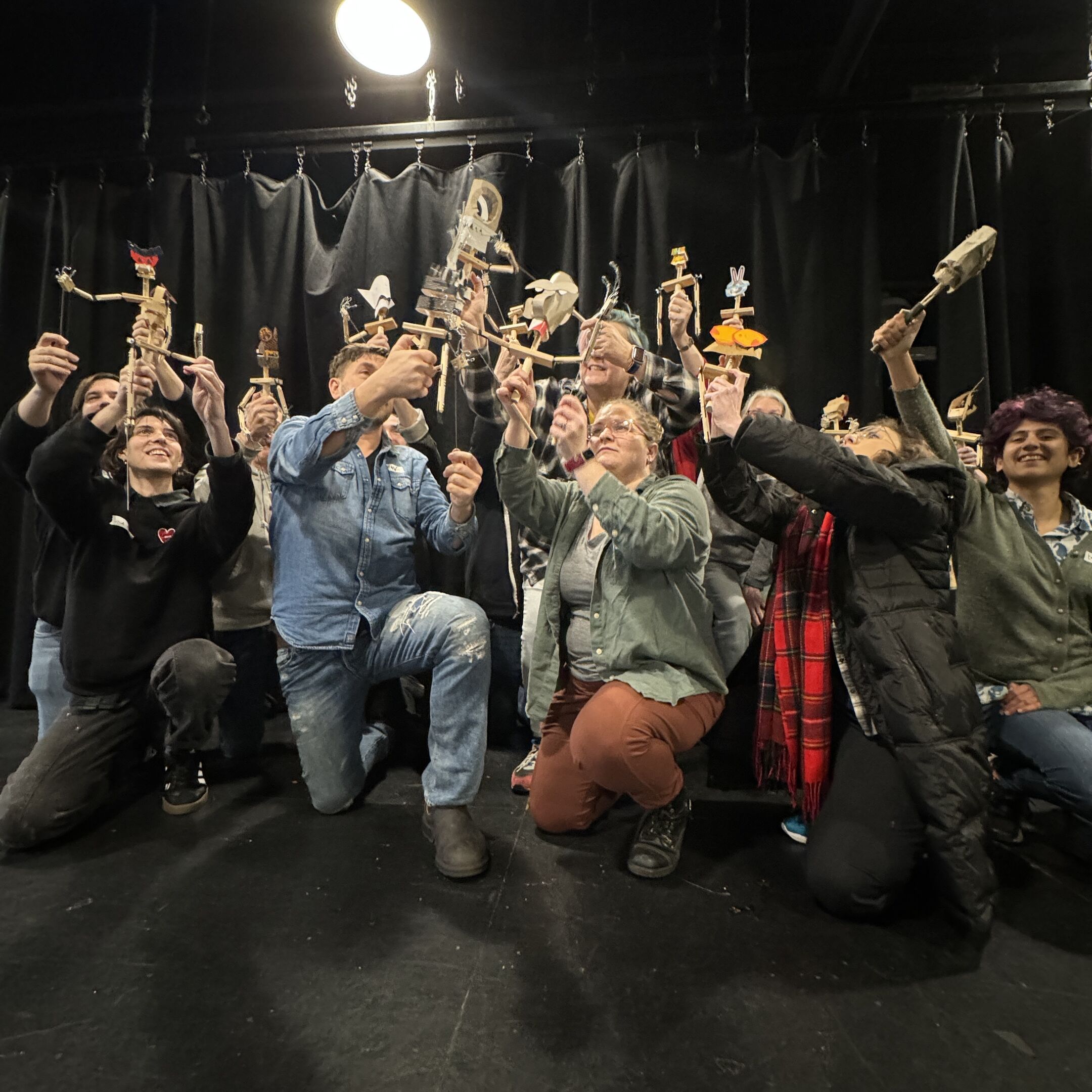 Donate Now | Rough House Theater Co.