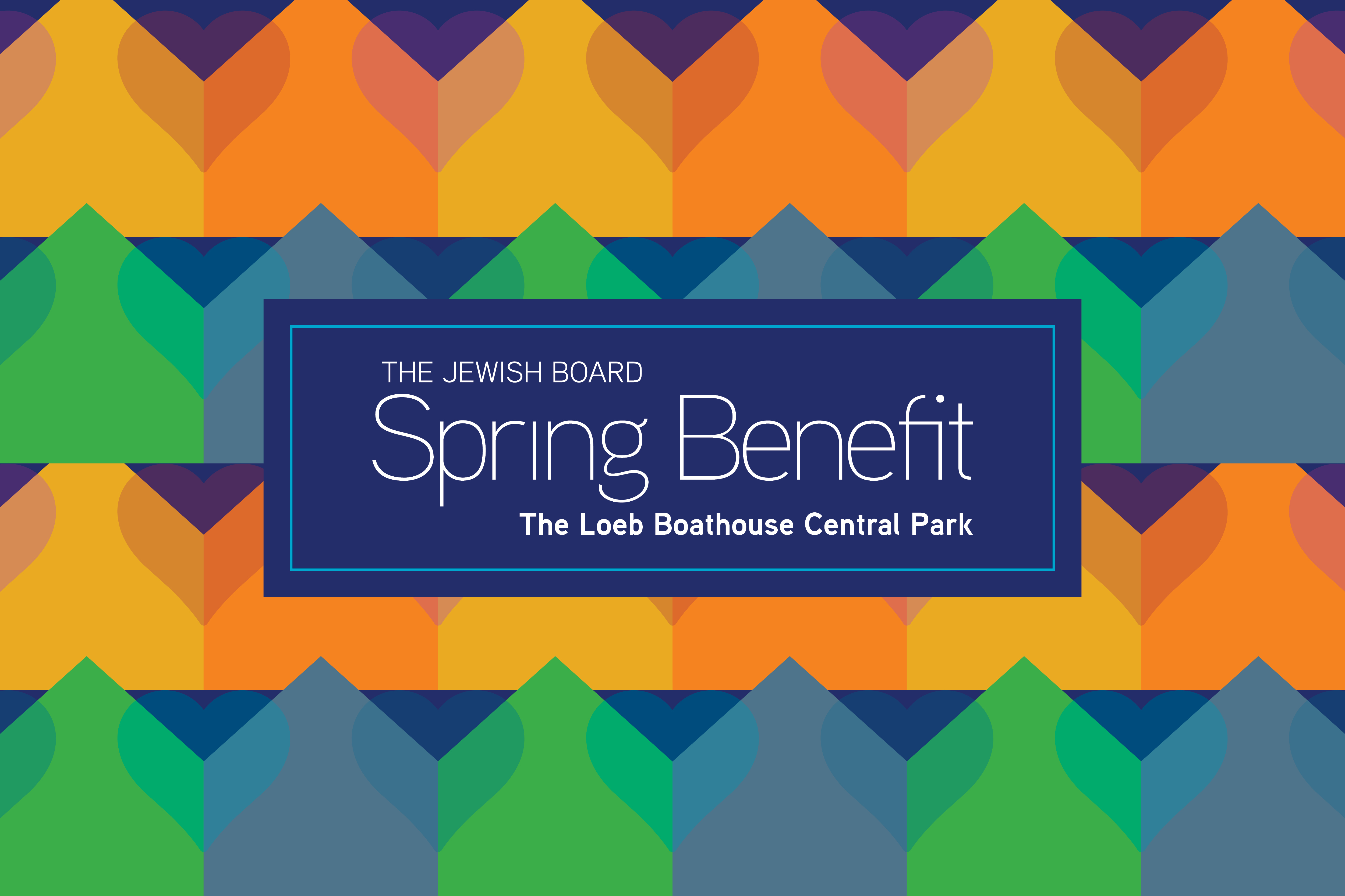 2022 Spring Benefit by The Jewish Board