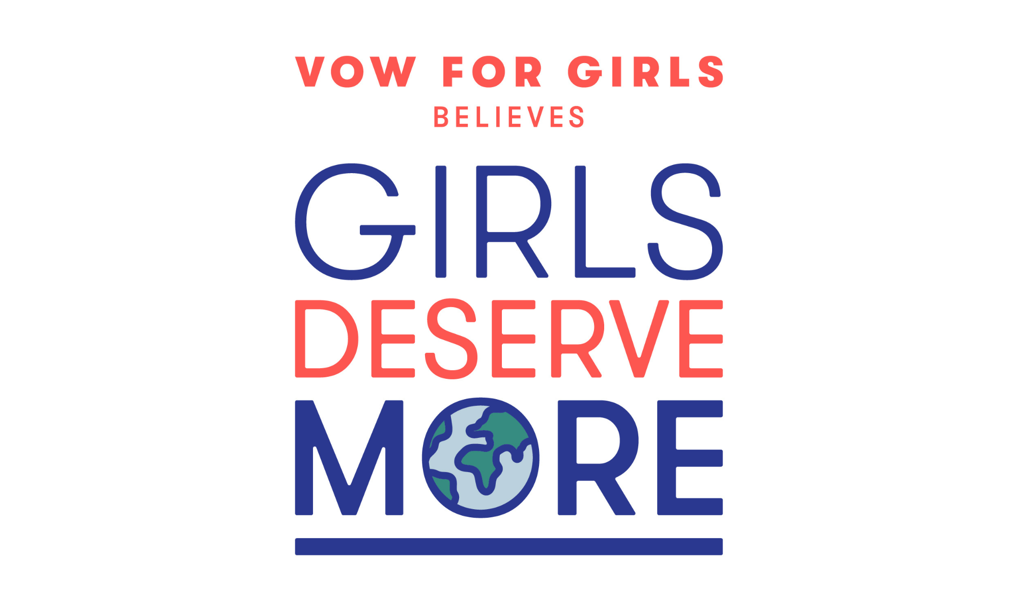 Donate Now Girls Deserve More By Vow For Girls