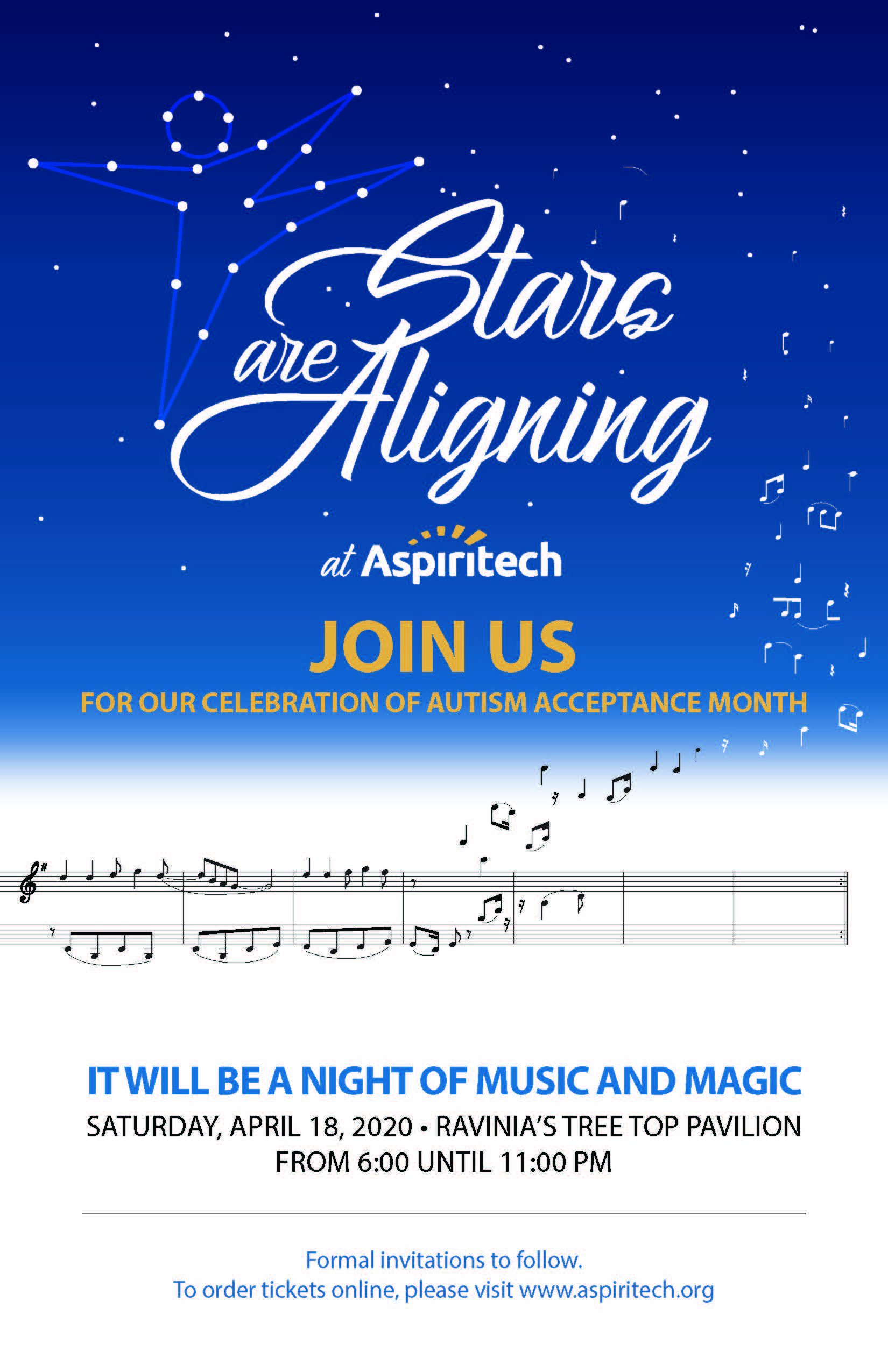 Stars are Aligning by Aspiritech