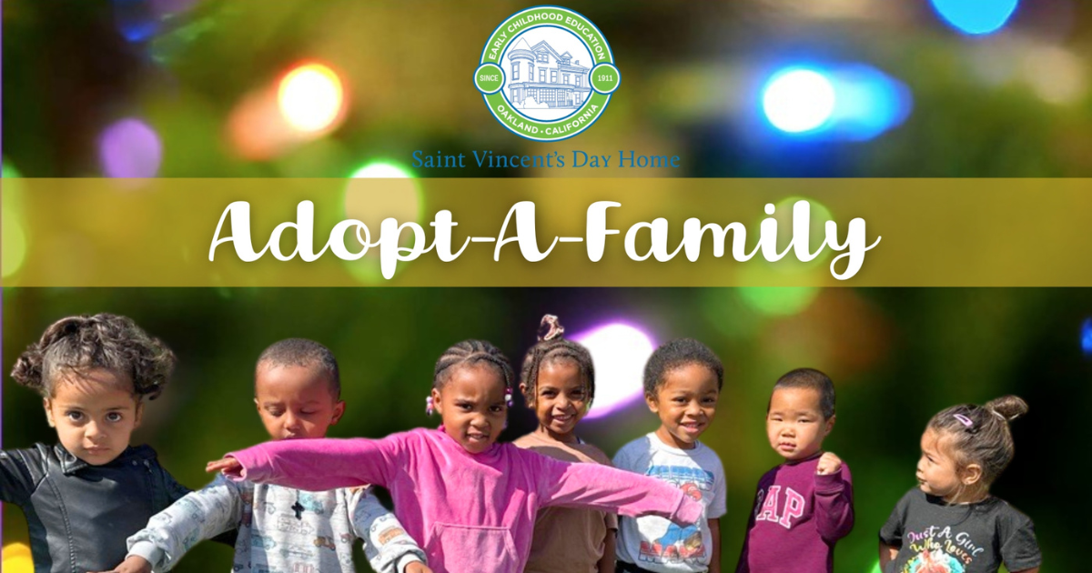 Donate Now | Adopt-A-Family 2024 by Saint Vincent's Day Home