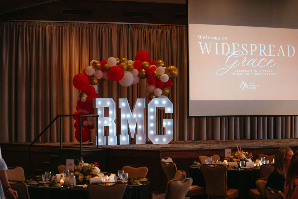 Widespread Grace 2024 presented by the Altec-Styslinger Foundation by ...