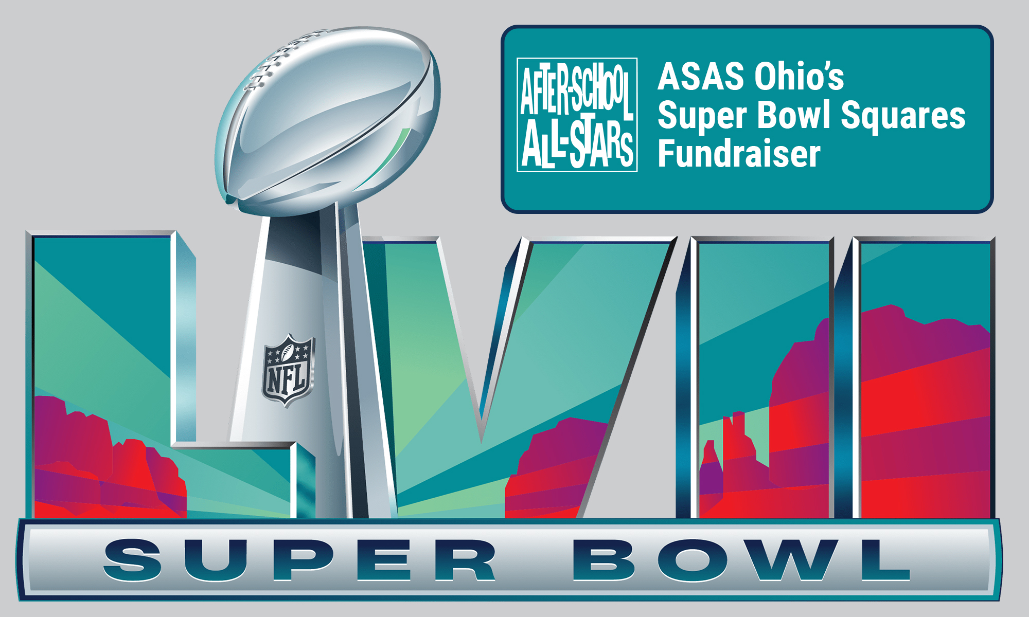 Donate Now ASAS Ohio Super Bowl Squares Fundraiser By After School 
