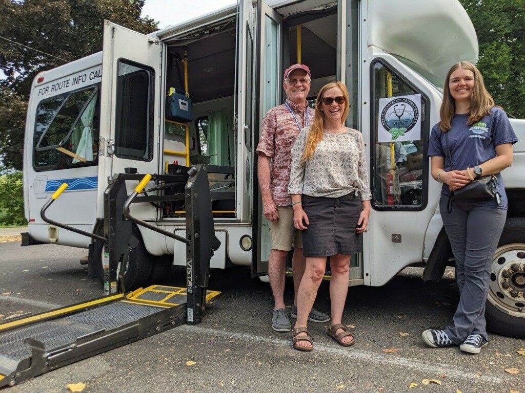 Donate Now | MINT - Mobile Integrative Navigation Team