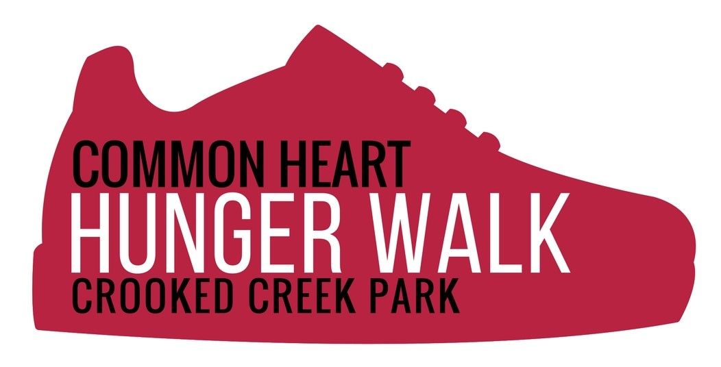 Donate Now | 2021 Common Heart Hunger Walk by Common Heart