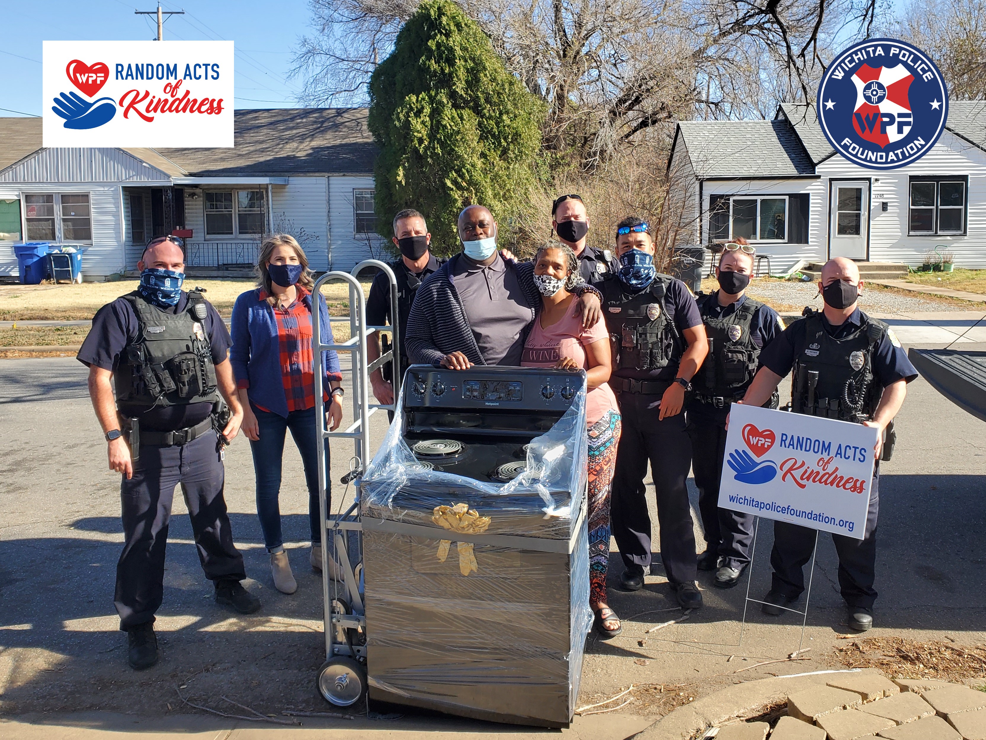 Donate Now | A Better and Safer Wichita by Wichita Police and Fire ...