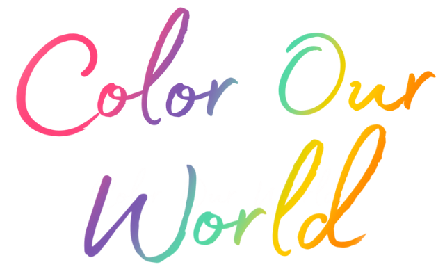Color Our World by The Advocates