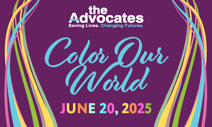 Color Our World 2025 by The Advocates