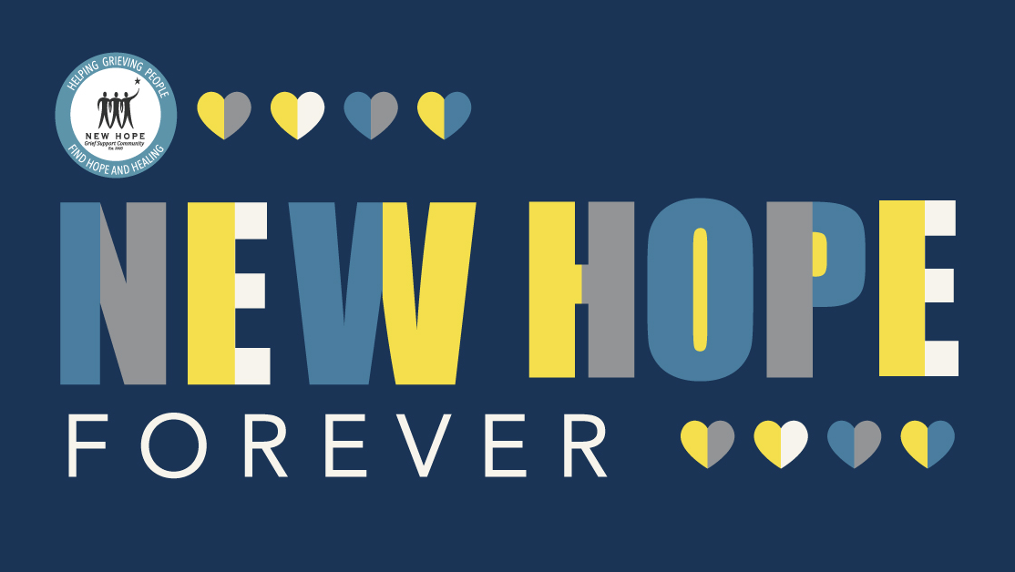 Donate Now | New Hope Forever, Monthly Giving Program by New Hope Grief ...